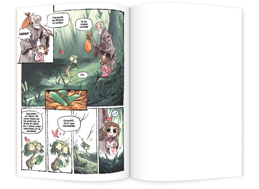 REWARD/ Comic Softcover | Spaceman Project
