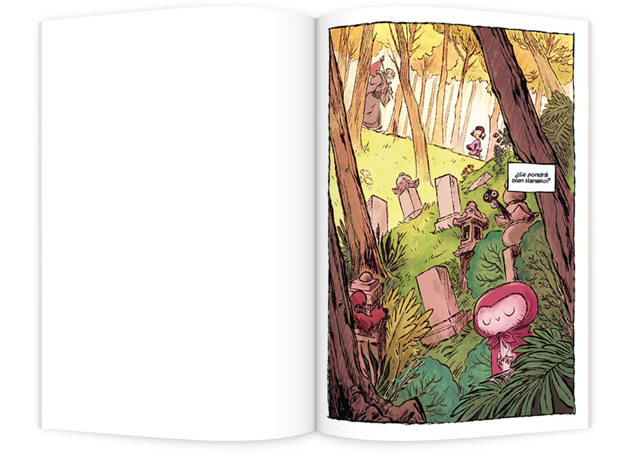 REWARD/ Comic Softcover | Spaceman Project