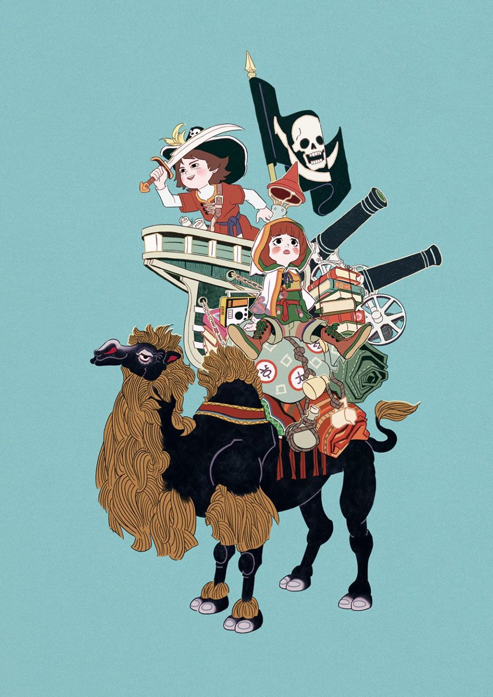 PINK BEARD LEGACY | Spaceman Project