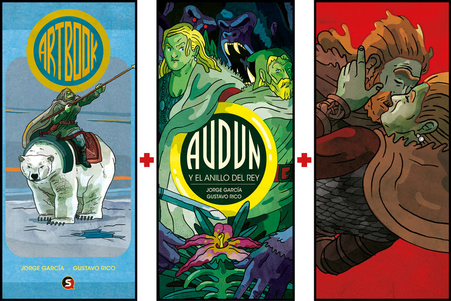 AUDUN | Spaceman Project