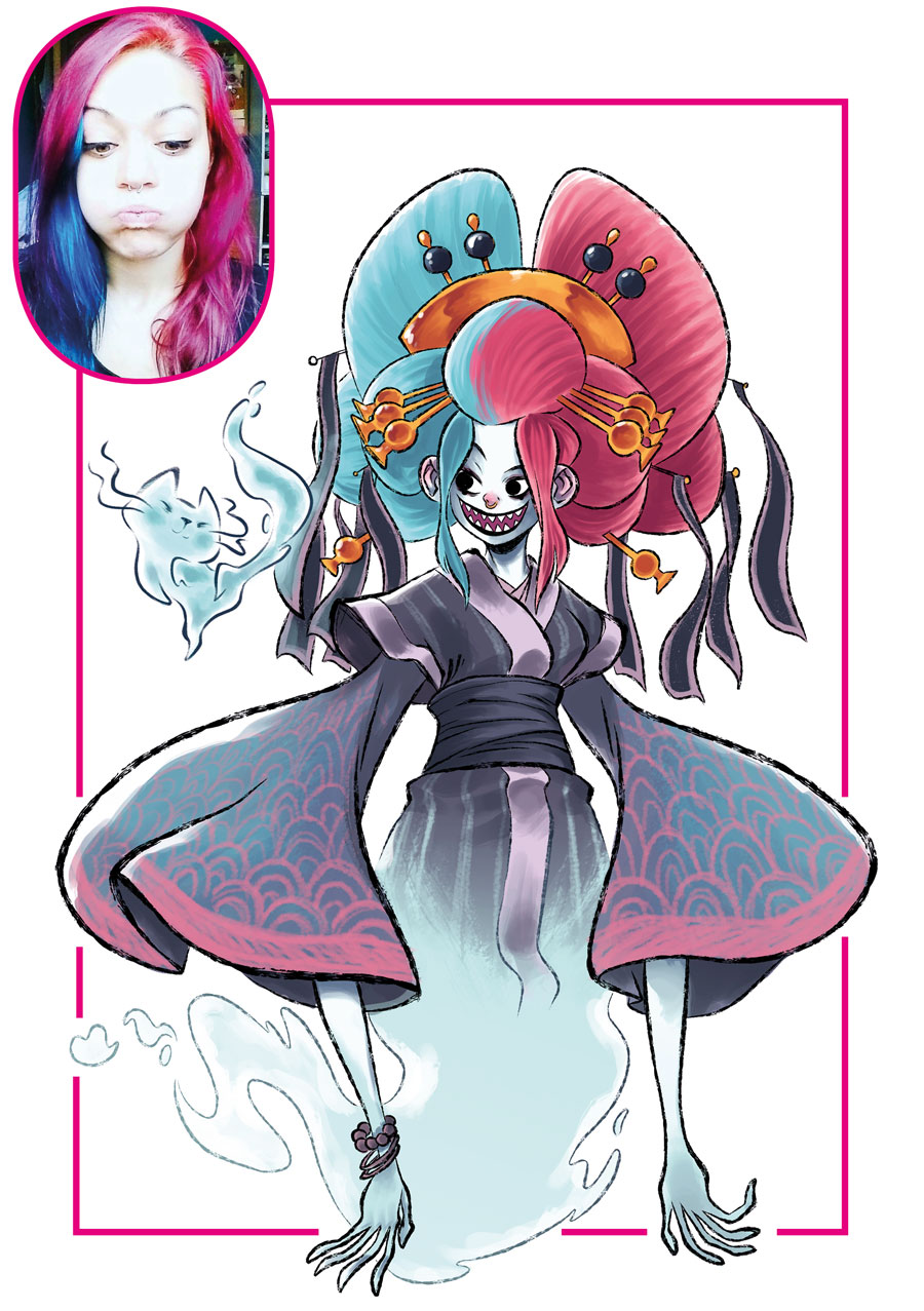 REWARD/ BECOME A CHARACTER OF KOROKKE! | Spaceman Project