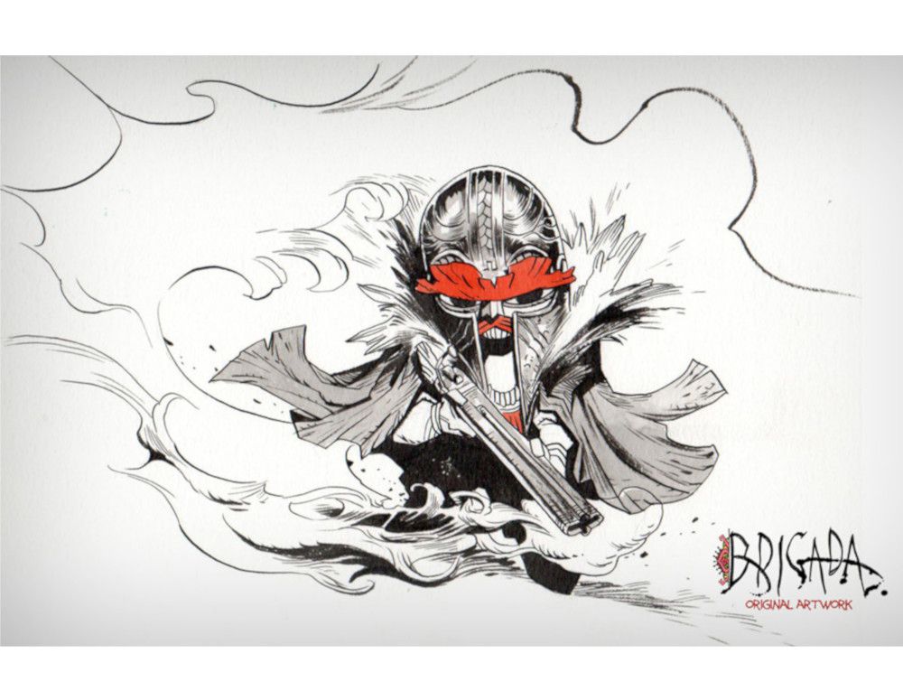 BRIGADA 3 (FINAL VOLUME) | Spaceman Project