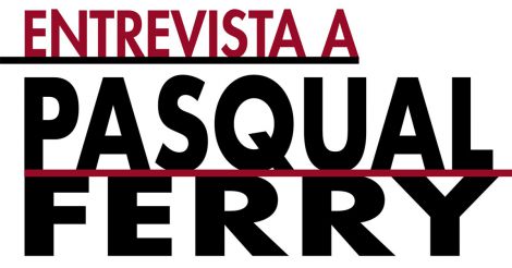 [Actualización] PASQUAL FERRY HABLA SOBRE ALICE | Spaceman Project