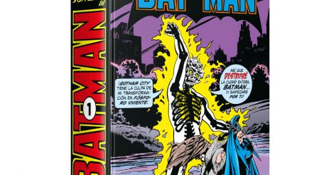 PORTADA DEL TOMO #1, ¡REVELADA! | Spaceman Project