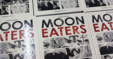 ¡LIBROS IMPRESOS! | Spaceman Project